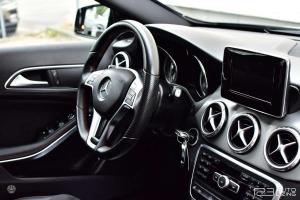 Black Mercedes-Benz gla-220 2014 in Kretinga, with an engine capacity of 2.20 L and mileage of 210 thousand km for 13850 €, photo 30 on AUTOMOTO.COM.LV