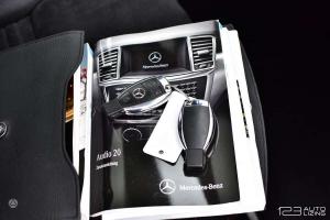 Black Mercedes-Benz gla-220 2014 in Kretinga, with an engine capacity of 2.20 L and mileage of 210 thousand km for 13850 €, photo 31 on AUTOMOTO.COM.LV