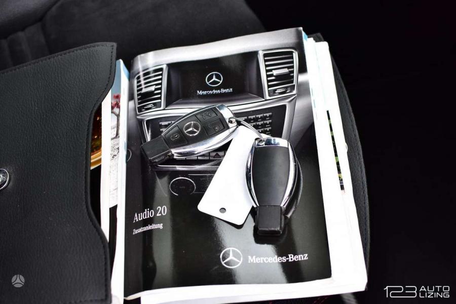 Black Mercedes-Benz gla-220 2014 in Kretinga, with an engine capacity of 2.20 L and mileage of 210 thousand km for 13850 €, photo 31 on AUTOMOTO.COM.LV