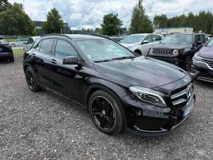 Черный Мерседес GLA 220 2015 в Шяуляй, объемом двигателя 2.14 л и пробегом 175 тыс. км за 14800 €, фото 3 на AUTOMOTO.COM.LV