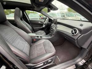 Черный Мерседес GLA 220 2015 в Шяуляй, объемом двигателя 2.14 л и пробегом 175 тыс. км за 14800 €, фото 6 на AUTOMOTO.COM.LV