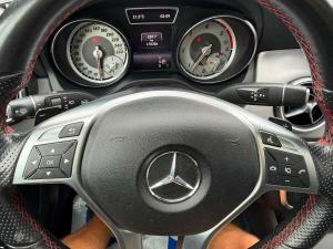 Черный Мерседес GLA 220 2015 в Шяуляй, объемом двигателя 2.14 л и пробегом 175 тыс. км за 14800 €, фото 14 на AUTOMOTO.COM.LV