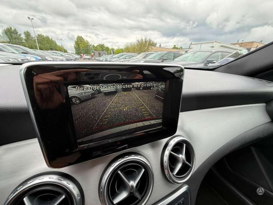 Черный Мерседес GLA 220 2015 в Шяуляй, объемом двигателя 2.14 л и пробегом 175 тыс. км за 14800 €, фото 18 на AUTOMOTO.COM.LV