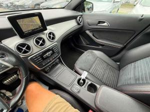 Черный Мерседес GLA 220 2015 в Шяуляй, объемом двигателя 2.14 л и пробегом 175 тыс. км за 14800 €, фото 19 на AUTOMOTO.COM.LV