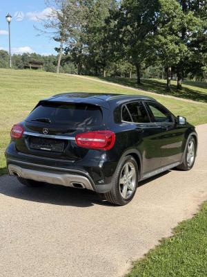 Черный Мерседес GLA 220 2015 в Бирштонас, объемом двигателя 2.14 л и пробегом 261 тыс. км за 10850 €, фото 11 на AUTOMOTO.COM.LV