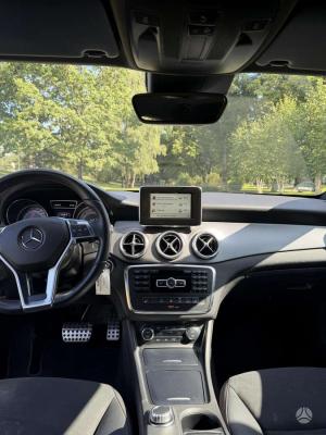 Черный Мерседес GLA 220 2015 в Бирштонас, объемом двигателя 2.14 л и пробегом 261 тыс. км за 10850 €, фото 21 на AUTOMOTO.COM.LV