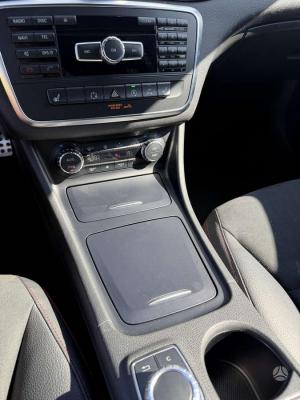 Черный Мерседес GLA 220 2015 в Бирштонас, объемом двигателя 2.14 л и пробегом 261 тыс. км за 10850 €, фото 30 на AUTOMOTO.COM.LV
