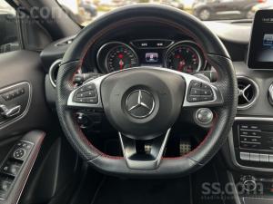Черный Мерседес GLA 220 2019 в Лиепая, объемом двигателя 2.00 л и пробегом 28 тыс. км за 21000 €, фото 11 на AUTOMOTO.COM.LV