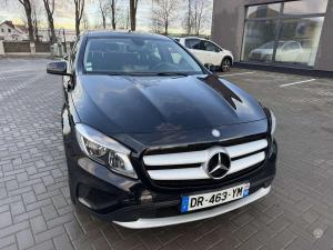 Melns Mercedes-Benz gla-220 2015 Tauragė, ar dzinēja tilpumu 2.00 L un nobraukumu 215 tūkst. km par 10200 €, foto 11 vietnē AUTOMOTO.COM.LV
