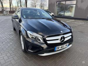 Melns Mercedes-Benz gla-220 2015 Tauragė, ar dzinēja tilpumu 2.00 L un nobraukumu 215 tūkst. km par 10200 €, foto 12 vietnē AUTOMOTO.COM.LV