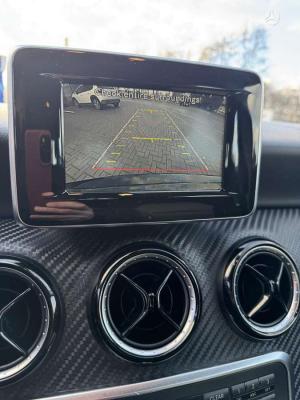 Black Mercedes-Benz gla-220 2015 in Taurage, with an engine capacity of 2.00 L and mileage of 215 thousand km for 10200 €, photo 23 on AUTOMOTO.COM.LV