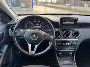 Black Mercedes-Benz gla-220 2015 in Taurage, with an engine capacity of 2.00 L and mileage of 215 thousand km for 10200 €, photo 24 on AUTOMOTO.COM.LV