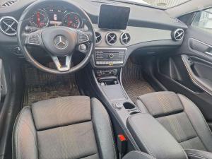 Blue Mercedes-Benz gla-220 2017 in Marijampole, with an engine capacity of 2.14 L and mileage of 134 thousand km for 13900 €, photo 10 on AUTOMOTO.COM.LV