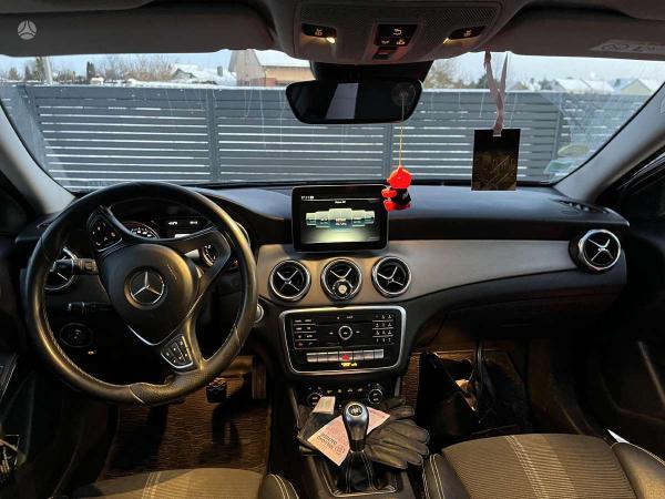 Zils Mercedes-Benz gla-220 2017 Klaipėda, ar dzinēja tilpumu 2.14 L un nobraukumu 246 tūkst. km par 13500 €, foto 7 vietnē AUTOMOTO.COM.LV