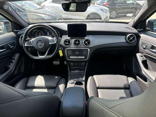 Zils Mercedes-Benz gla-220 2018 Tauragė, ar dzinēja tilpumu 2.14 L un nobraukumu 157 tūkst. km par 16400 €, foto 10 vietnē AUTOMOTO.COM.LV