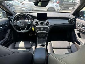 Blue Mercedes-Benz gla-220 2018 in Taurage, with an engine capacity of 2.14 L and mileage of 157 thousand km for 16400 €, photo 11 on AUTOMOTO.COM.LV