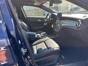 Blue Mercedes-Benz gla-220 2018 in Taurage, with an engine capacity of 2.14 L and mileage of 157 thousand km for 16400 €, photo 14 on AUTOMOTO.COM.LV
