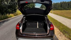 Brūns Mercedes-Benz gla-220 2014 Rīga, ar dzinēja tilpumu 2.20 L un nobraukumu 205 tūkst. km par 12500 €, foto 9 vietnē AUTOMOTO.COM.LV