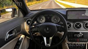 Brūns Mercedes-Benz gla-220 2014 Rīga, ar dzinēja tilpumu 2.20 L un nobraukumu 205 tūkst. km par 12500 €, foto 10 vietnē AUTOMOTO.COM.LV