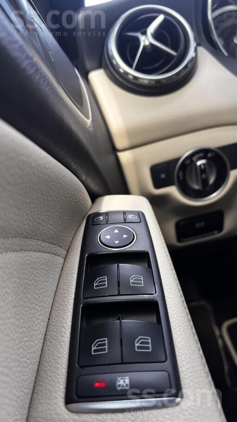 Brūns Mercedes-Benz gla-220 2014 Rīga, ar dzinēja tilpumu 2.20 L un nobraukumu 205 tūkst. km par 12500 €, foto 12 vietnē AUTOMOTO.COM.LV