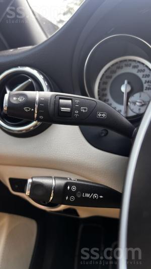 Brūns Mercedes-Benz gla-220 2014 Rīga, ar dzinēja tilpumu 2.20 L un nobraukumu 205 tūkst. km par 12500 €, foto 15 vietnē AUTOMOTO.COM.LV
