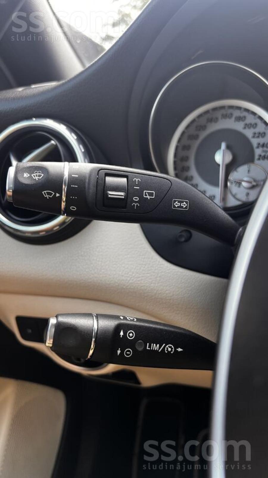 Brūns Mercedes-Benz gla-220 2014 Rīga, ar dzinēja tilpumu 2.20 L un nobraukumu 205 tūkst. km par 12500 €, foto 15 vietnē AUTOMOTO.COM.LV