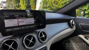 Brūns Mercedes-Benz gla-220 2014 Rīga, ar dzinēja tilpumu 2.20 L un nobraukumu 205 tūkst. km par 12500 €, foto 16 vietnē AUTOMOTO.COM.LV