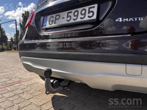 Коричневый Мерседес GLA 220 2014 в Рига, объемом двигателя 2.20 л и пробегом 205 тыс. км за 11950 €, фото 10 на AUTOMOTO.COM.LV