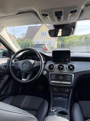 Коричневый Мерседес GLA 220 2018 в Плунге, объемом двигателя 2.14 л и пробегом 155 тыс. км за 16600 €, фото 8 на AUTOMOTO.COM.LV