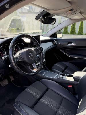 Коричневый Мерседес GLA 220 2018 в Плунге, объемом двигателя 2.14 л и пробегом 155 тыс. км за 16600 €, фото 9 на AUTOMOTO.COM.LV