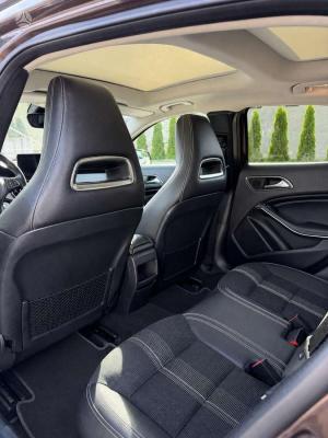 Коричневый Мерседес GLA 220 2018 в Плунге, объемом двигателя 2.14 л и пробегом 155 тыс. км за 16600 €, фото 11 на AUTOMOTO.COM.LV