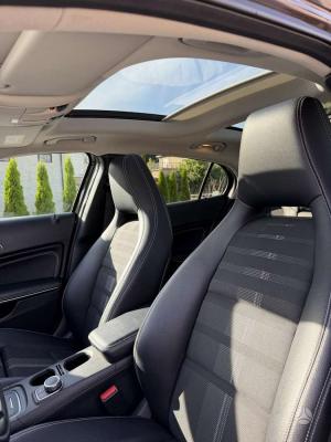 Коричневый Мерседес GLA 220 2018 в Плунге, объемом двигателя 2.14 л и пробегом 155 тыс. км за 16600 €, фото 12 на AUTOMOTO.COM.LV