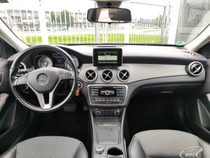 Mercedes-Benz gla-220 2014 in Klaipeda, with an engine capacity of 2.14 L and mileage of 102 thousand km for 14900 €, photo 5 on AUTOMOTO.COM.LV