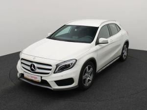 Mercedes-Benz gla-220 2015 Viļņa, ar dzinēja tilpumu 2.10 L un nobraukumu 161 tūkst. km par 15399 €, foto  vietnē AUTOMOTO.COM.LV