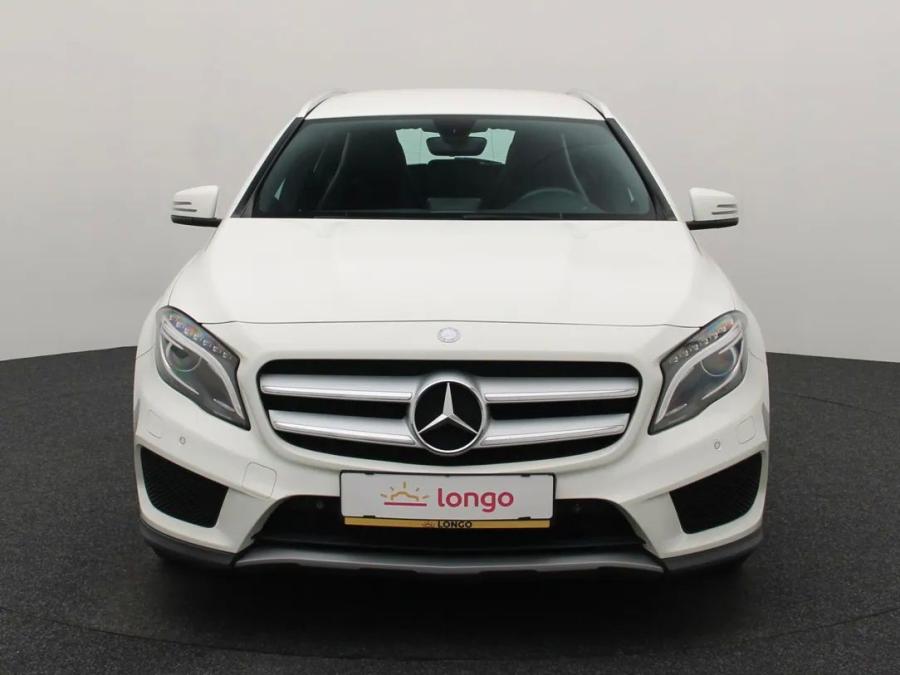 Mercedes-Benz gla-220 2015 in Vilnius, with an engine capacity of 2.10 L and mileage of 161 thousand km for 15399 €, photo 3 on AUTOMOTO.COM.LV