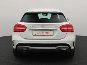 Mercedes-Benz gla-220 2015 in Vilnius, with an engine capacity of 2.10 L and mileage of 161 thousand km for 15399 €, photo 5 on AUTOMOTO.COM.LV
