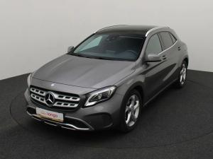 Mercedes-Benz gla-220 2017 in Vilnius, with an engine capacity of 2.10 L and mileage of 214 thousand km for 15699 €, photo  on AUTOMOTO.COM.LV