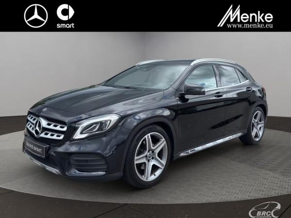 Мерседес GLA 220 2020 в Вильнюс, объемом двигателя 1.99 л и пробегом 101 тыс. км за 25000 €, фото 1 на AUTOMOTO.COM.LV
