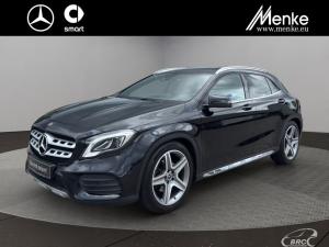 Мерседес GLA 220 2020 в Вильнюс, объемом двигателя 1.99 л и пробегом 101 тыс. км за 25000 €, фото  на AUTOMOTO.COM.LV