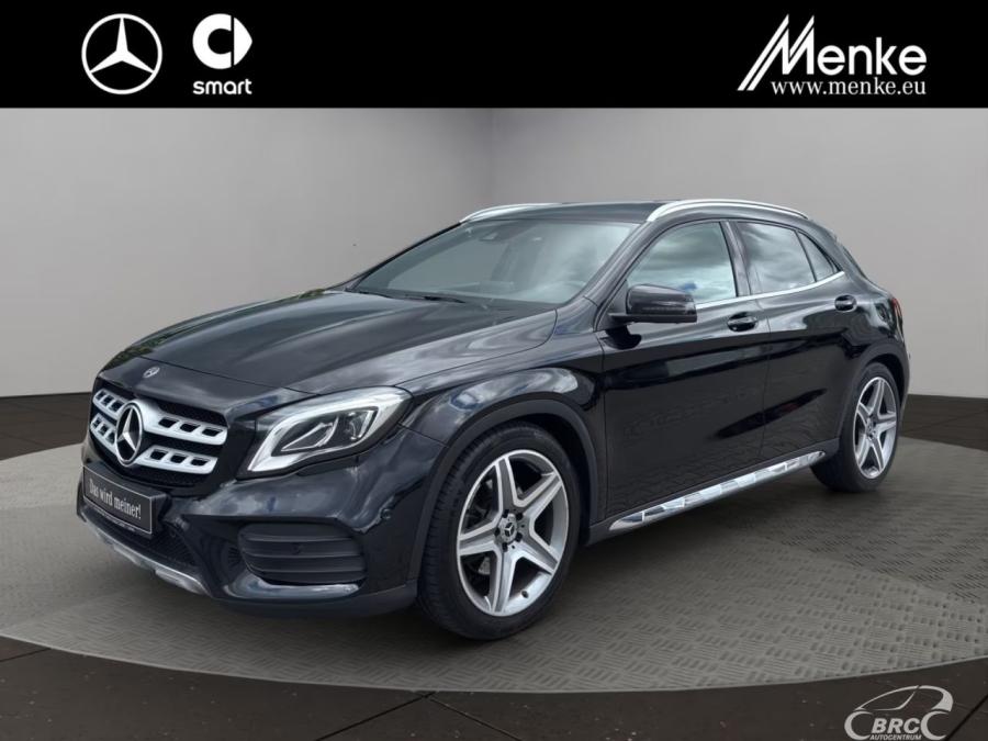 Мерседес GLA 220 2020 в Вильнюс, объемом двигателя 1.99 л и пробегом 101 тыс. км за 25000 €, фото 1 на AUTOMOTO.COM.LV