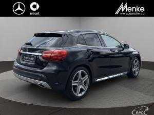 Мерседес GLA 220 2020 в Вильнюс, объемом двигателя 1.99 л и пробегом 101 тыс. км за 25000 €, фото 3 на AUTOMOTO.COM.LV
