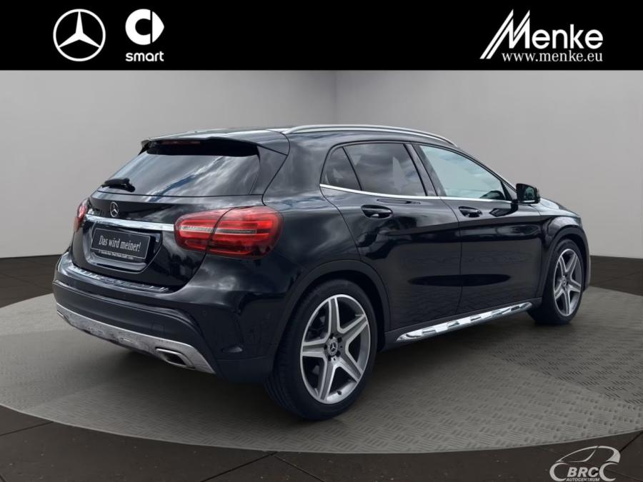 Мерседес GLA 220 2020 в Вильнюс, объемом двигателя 1.99 л и пробегом 101 тыс. км за 25000 €, фото 3 на AUTOMOTO.COM.LV