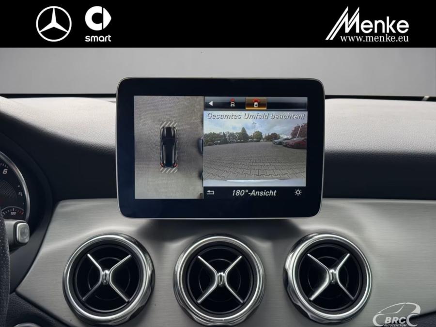 Мерседес GLA 220 2020 в Вильнюс, объемом двигателя 1.99 л и пробегом 101 тыс. км за 25000 €, фото 4 на AUTOMOTO.COM.LV
