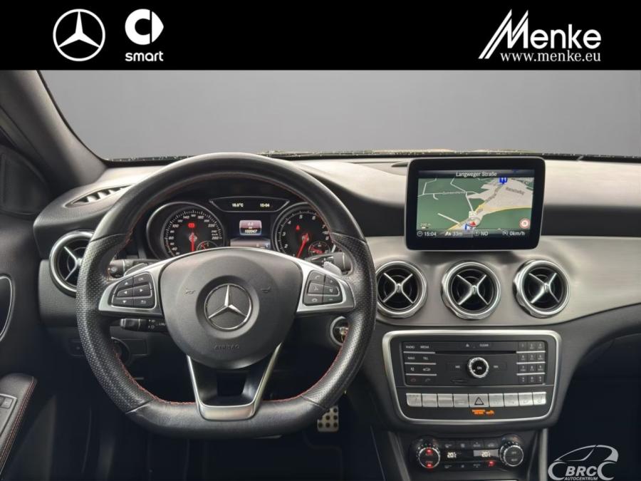 Мерседес GLA 220 2020 в Вильнюс, объемом двигателя 1.99 л и пробегом 101 тыс. км за 25000 €, фото 5 на AUTOMOTO.COM.LV