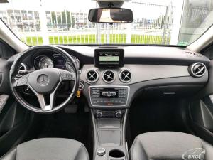 Pelēks Mercedes-Benz gla-220 2014 Klaipėda, ar dzinēja tilpumu 2.14 L un nobraukumu 102 tūkst. km par 14900 €, foto 6 vietnē AUTOMOTO.COM.LV