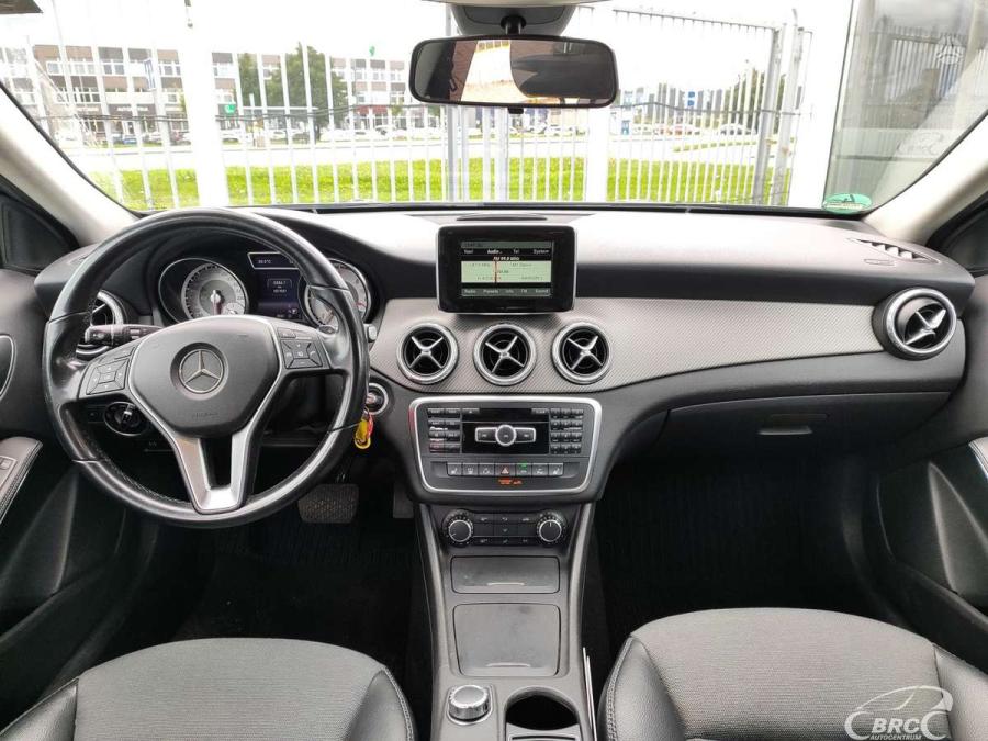 Pelēks Mercedes-Benz gla-220 2014 Klaipėda, ar dzinēja tilpumu 2.14 L un nobraukumu 102 tūkst. km par 14900 €, foto 6 vietnē AUTOMOTO.COM.LV