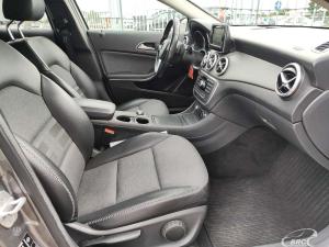 Pelēks Mercedes-Benz gla-220 2014 Klaipėda, ar dzinēja tilpumu 2.14 L un nobraukumu 102 tūkst. km par 14900 €, foto 9 vietnē AUTOMOTO.COM.LV