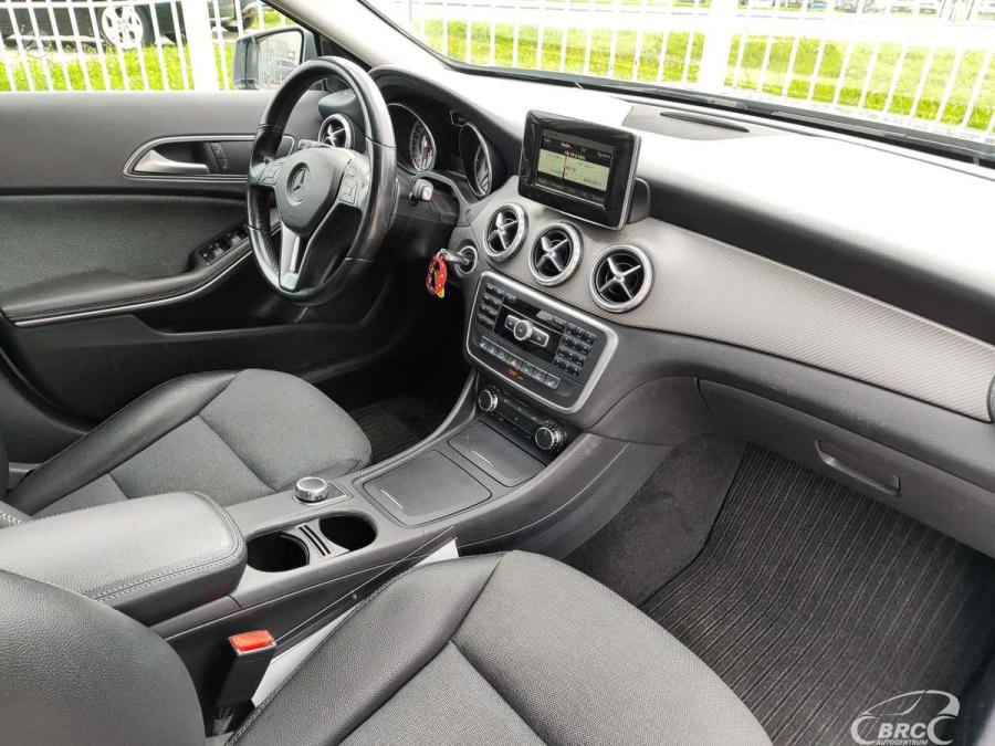 Pelēks Mercedes-Benz gla-220 2014 Klaipėda, ar dzinēja tilpumu 2.14 L un nobraukumu 102 tūkst. km par 14900 €, foto 10 vietnē AUTOMOTO.COM.LV