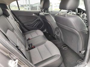 Pelēks Mercedes-Benz gla-220 2014 Klaipėda, ar dzinēja tilpumu 2.14 L un nobraukumu 102 tūkst. km par 14900 €, foto 12 vietnē AUTOMOTO.COM.LV
