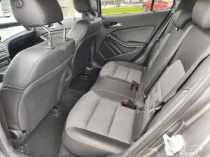 Pelēks Mercedes-Benz gla-220 2014 Klaipėda, ar dzinēja tilpumu 2.14 L un nobraukumu 102 tūkst. km par 14900 €, foto 16 vietnē AUTOMOTO.COM.LV
